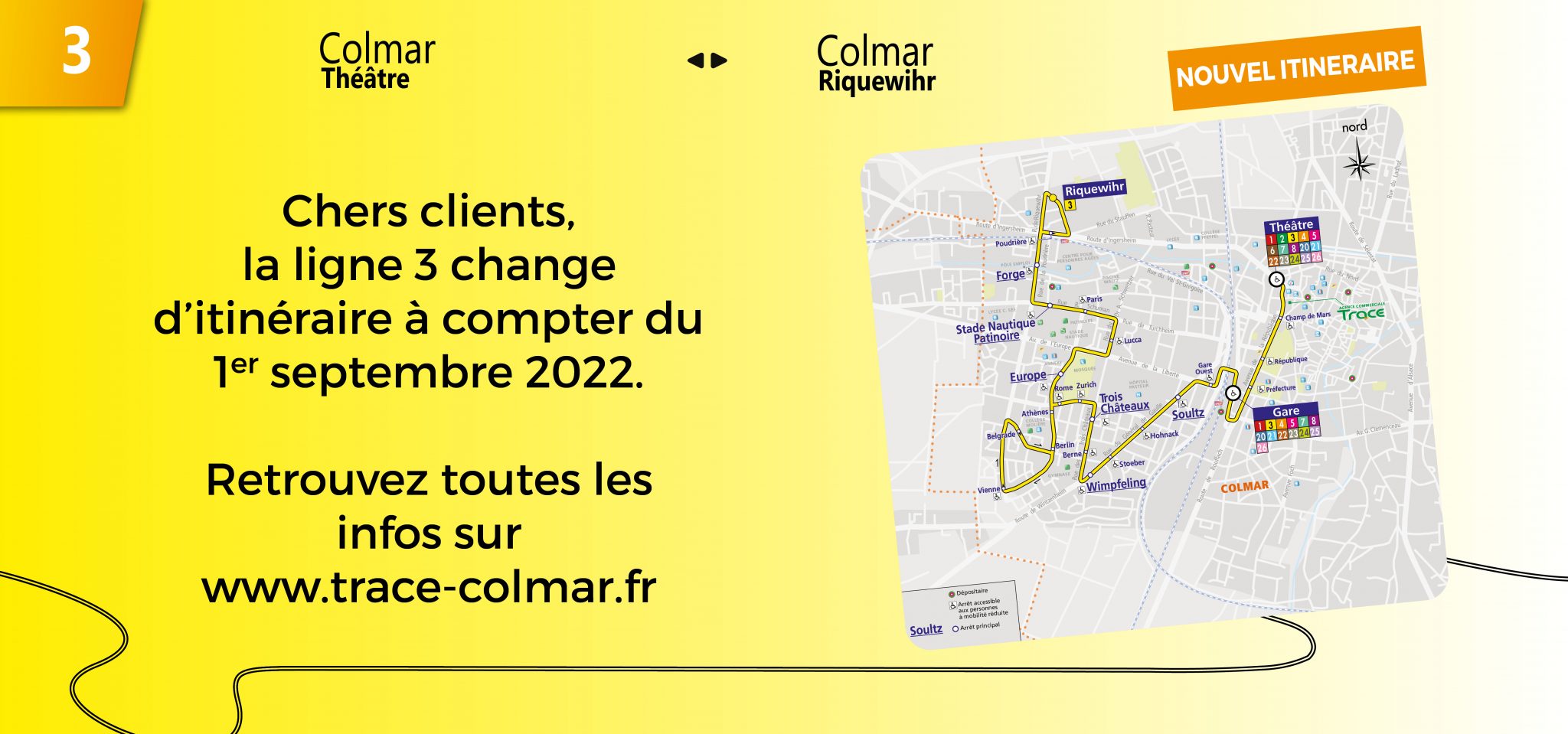 Trace Colmar